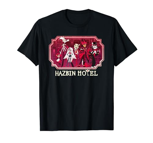 10 Best Hazbin Hotel Merch Products for 2024: Must-Have Collectibles!