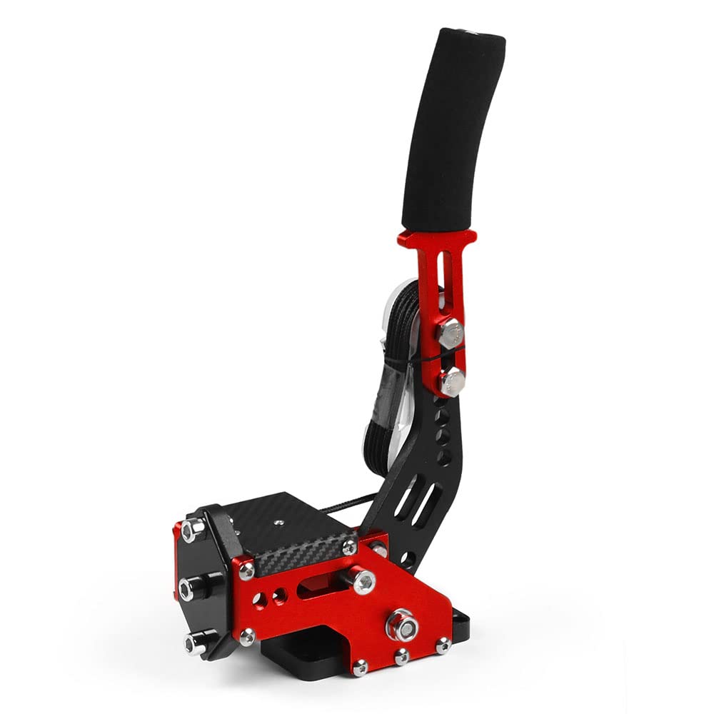 14Bit PC USB Handbrake SIM for Racing Games G27/G29 T500 FANATECOSW ...