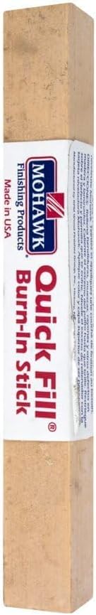 Mohawk Quick Fill Burn-In Stick - Natural Maple - Wood Fill - Amazon.com