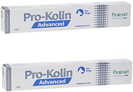 Protexin Veterinary Pro-Kolin Advanced for Dogs 30ml : Amazon.co.uk ...