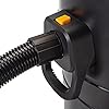 Amazon.com: CAT Stainless Steel HEPA Wet/Dry Shop Vacuum, 21 Gallon Cap ...
