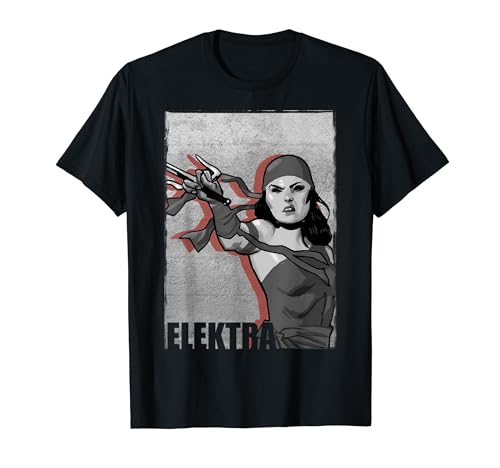 TOP +19 pósters de Elektra