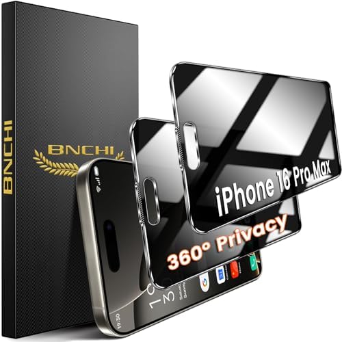 Amazon.com: SOOPUR 2 Pack 4 Way 360 Degree Privacy Screen Protector for ...