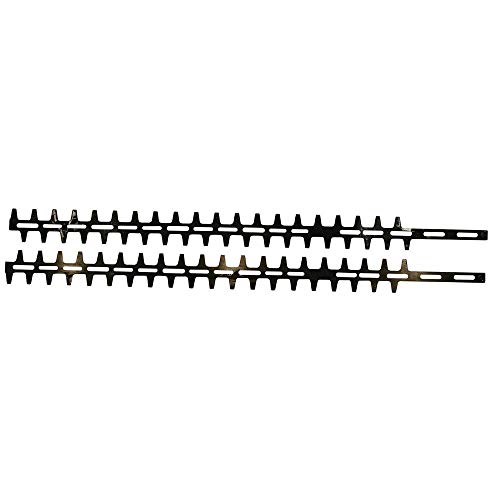 Amazon.com : Stens Hedge Trimmer Blade Set 395-353 for Red Max ...