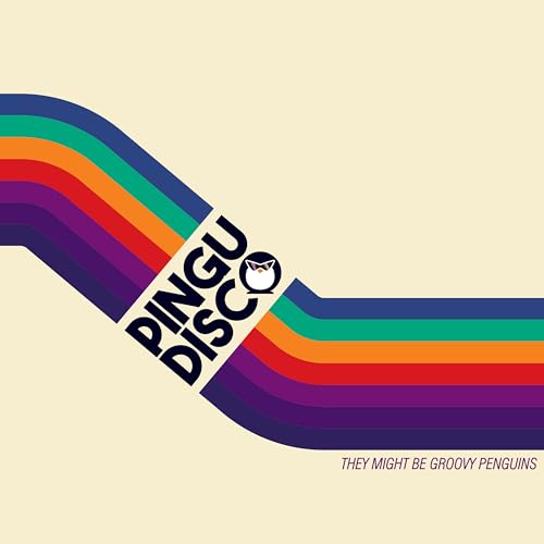 Play Pingu Disco by They Might Be Groovy Penguins on Amazon Music