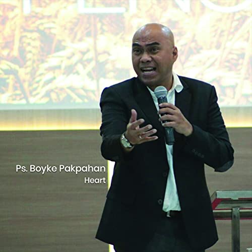 Heart de Ps. Boyke Pakpahan no Amazon Music Unlimited