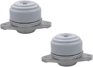 Amazon.com: VIJKRFA Front Engine Motor Mount 2pcs Set for Benz for ...