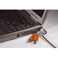 Kensington Laptop Lock - MicroSaver Keyed Laptop Lock with High-Carbon ...