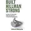 Amazon.com: Hillman 100 Pcs Stainless Steel Hurricane Bolts (1/4"-20 x ...