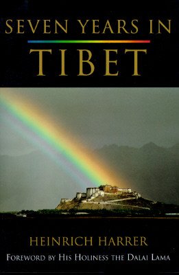 Seven Years in Tibet [7 YEARS IN TIBET]: unknown author: Amazon.com: Books