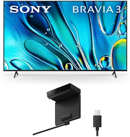 Amazon.com: Sony 75 Inch 4K Ultra HD TV BRAVIA 3 LED Smart Google TV ...