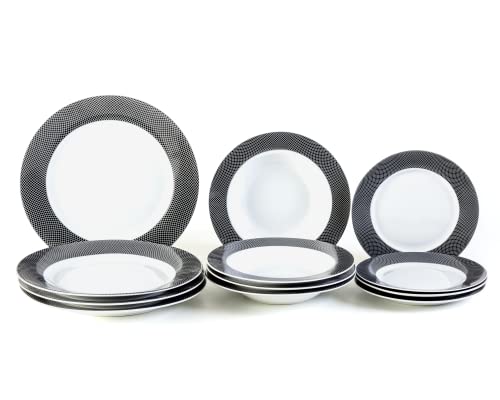 Conjunto de Pratos Pretos: Ideais para Sua Cozinha!