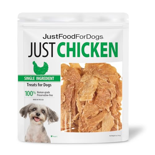 Top 10 Just Dog Food Products You Need to Try Right Now: A ...