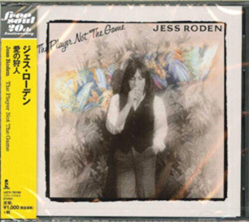 RODEN,JESS - Player Not the Game - Amazon.com Music