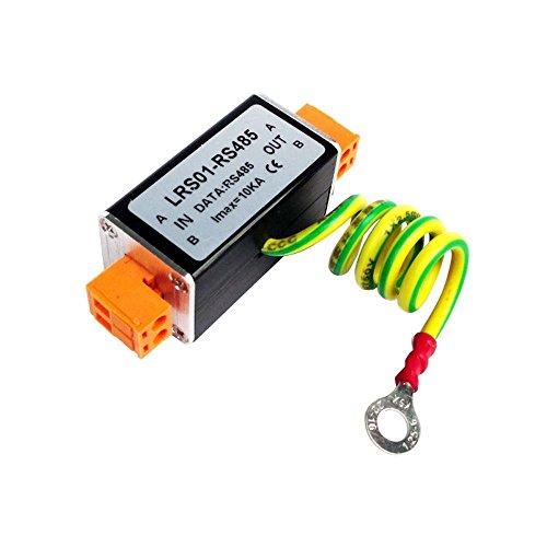 Buy RS485 Date Signal Surge Protector Thunder Lightning Arrester ...