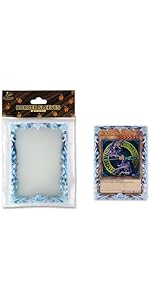 Amazon.com: SleeveChief Premium Design Trading Card Sleeves | Ultra ...