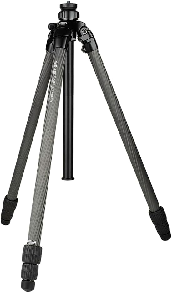 Amazon.com : Manfrotto 190CXPRO4 4-Section Pro Carbon Fiber Tripod ...