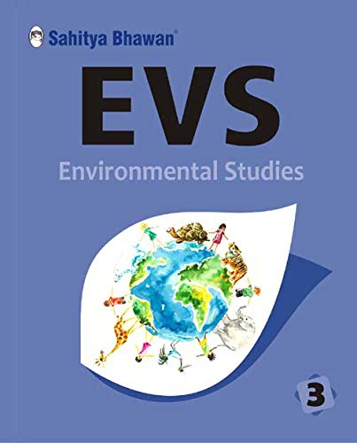 Sahitya Bhawan EVS book for class 3 based on NCERT as per CBSE pattern ...