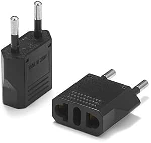Amazon.com: United States to Egypt Travel Power Adapter to Connect ...