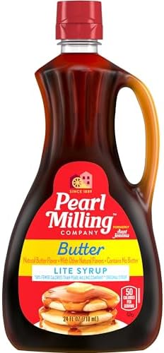 Amazon.com: Pearl Milling Company Original Syrup, 24oz Bottle