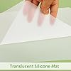 Amazon.com: Large Silicone Mats for Kitchen Counter: 14” x 20”(1mm ...