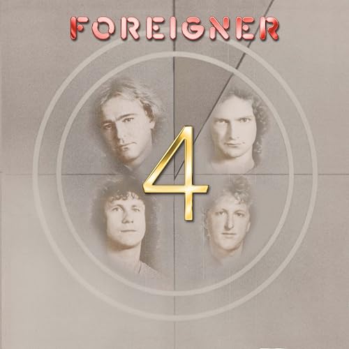 Play 4 (Deluxe Edition) by Foreigner on Amazon Music Unlimited