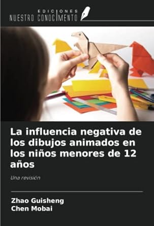 La influencia negativa de los dibujos animados en los niños menores de ...
