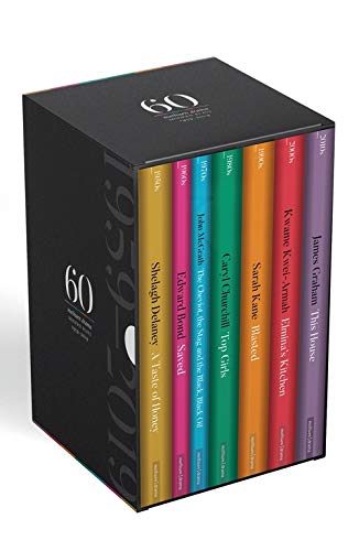 Methuen Drama's Modern Plays: 60th Anniversary Gift Set: Graham, James ...