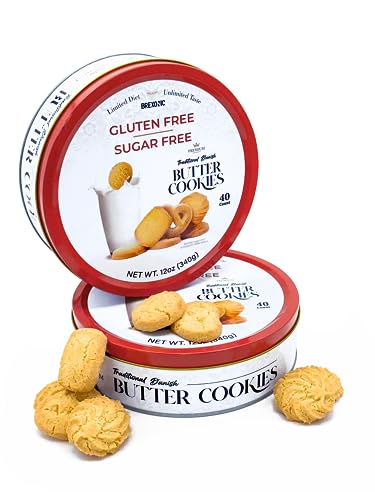 Amazon Best Sellers: Best Butter Cookies