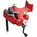 RIDGID 40215 Model BC810 Top Screw Bench Chain Vise, Bench Vise for 1/2 ...