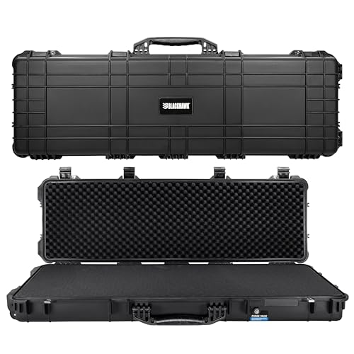 Amazon Best Sellers: Best Hard Rifle Cases