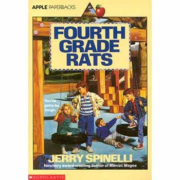 fourth grade rats: spinelli, jerry: 9780590442442: Amazon.com: Books