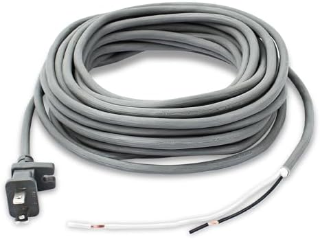 Amazon.com: HQRP 36ft Shark Vacuum Power Cord Replacement, Compatible ...