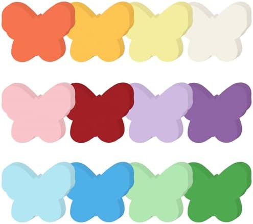 Amazon.com: 360Pcs Butterfly Cutouts Paper, Paper Butterfly, Assorted ...