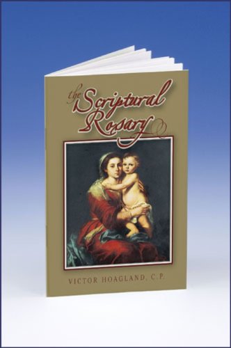 The Scriptural Rosary: Regina Press, William Luberoff: 9780882710051 ...