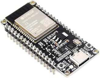 Amazon.com: Waveshare ESP32-C6 Microcontroller WiFi 6 Development Board ...