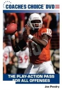 Amazon.com: The Play-Action Pass For All Offenses : Pendry, Joe: Movies ...