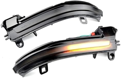 Amazon.com: AJHLJ® Dynamic Led Side Mirror Sequential Turn Signal Light ...