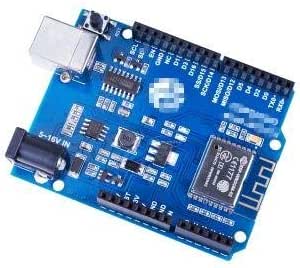 UIOTEC ESPDuino WiFi Development Board Compatible with Arduino from ...