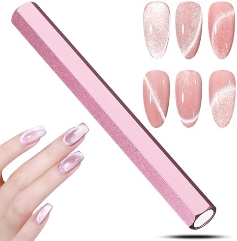 Amazon.com : 15Pcs Nail Magnet Set, Magnet Nail Magnets for Nails Art ...