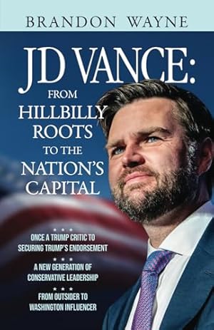 JD Vance Biography: The 2025 Memoir: New Best Selling Political Books ...
