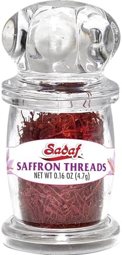 Amazon.com : Sadaf Saffron Threads - Premium Grade 'A' Saffron for ...