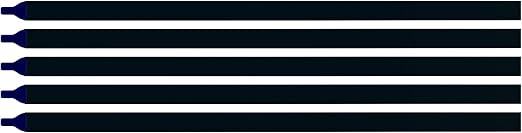 TFTcenter Black Pull Tab Stretch Tape for laptop LCD LED Screen ...