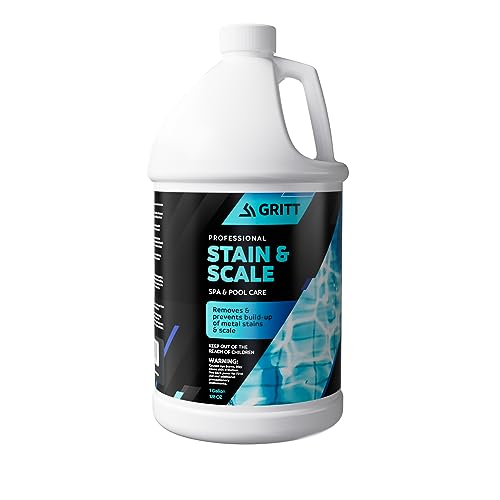 Top 10 Best Scale Buildup For Pool : Reviews & Buying Guide - Katynel