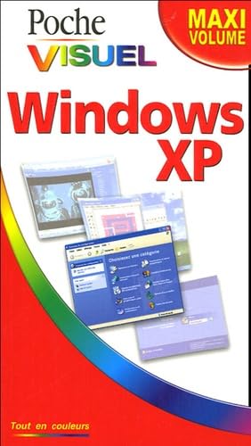 Buy Poche visuel windows xp maxi volume Book Online at Low Prices in ...
