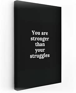 Amazon.com: Inspirational Wall Art Work Motivational Poster Large ...
