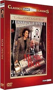 Amazon.co.jp: Music Box : DVD