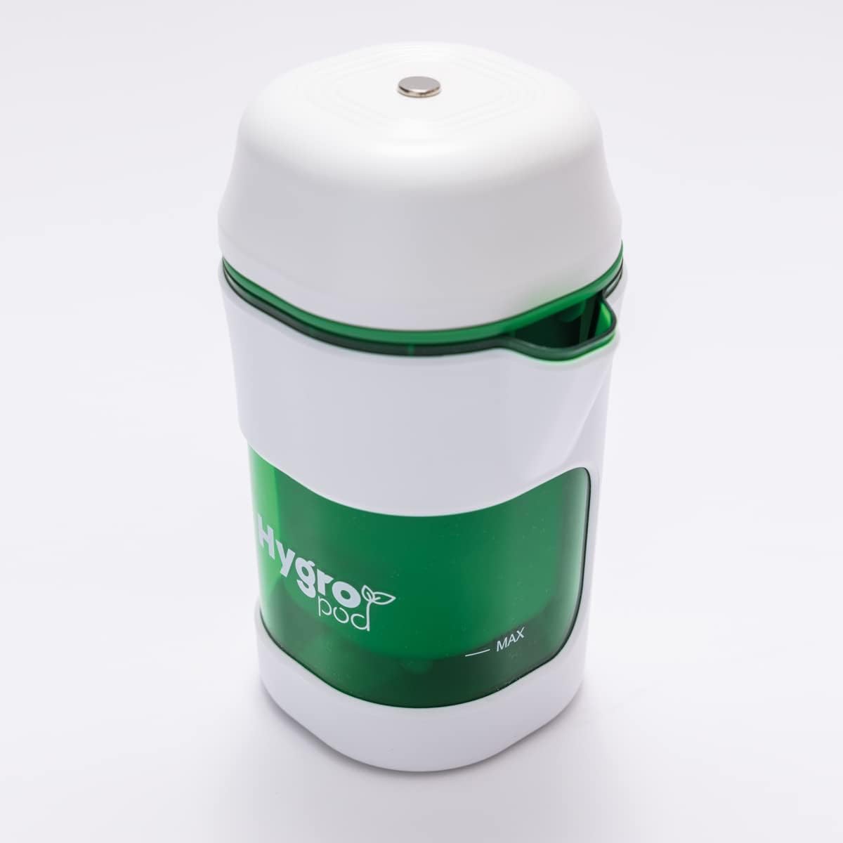 JML HygroPod - Indoor, self-watering pot with LED full-spectrum lights ...