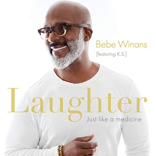 Play Laughter Just Like A Medicine (Radio Verison) by Bebe Winans on ...