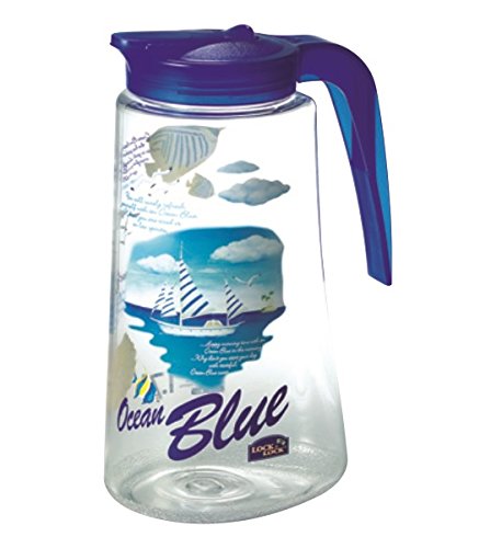 Lock&Lock Water Jug 1700 ml, Blue : Amazon.in: Home & Kitchen